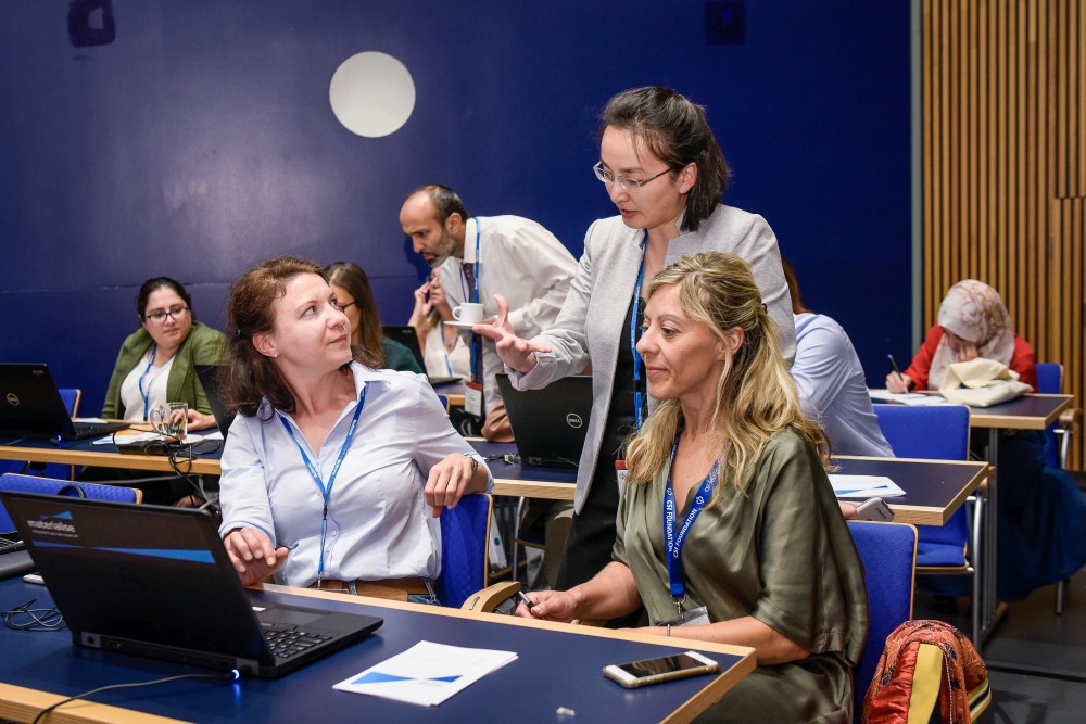 on-demand | CSI Education